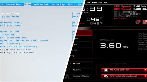 How To Update Your Computer S Bios Uefi