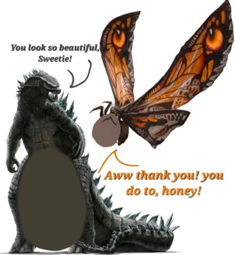 Mothra X Godzilla Vore Edit By Dreamerdrawer96 On Deviantart