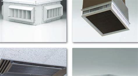 New Products From Ruskin Diffusers Air Curtains Contracting Business