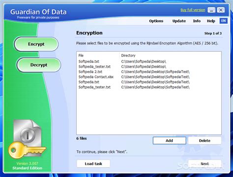 Guardian Of Data Download Softpedia