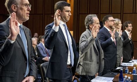 The Senates Ticketmaster Hearing Featured Plenty Of Taylor Swift Puns