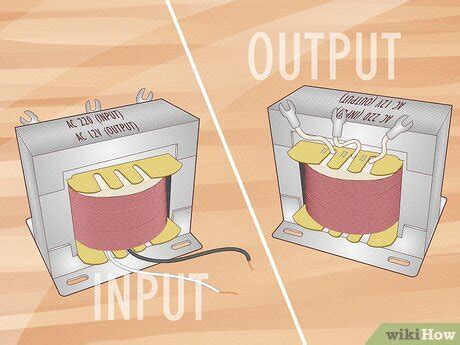 How To Test A Transformer Steps With Pictures WikiHow