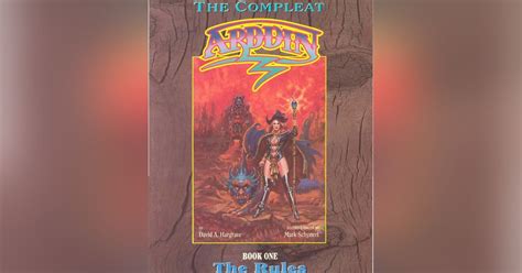 The Compleat Arduin Book Rules RPG Item RPGGeek