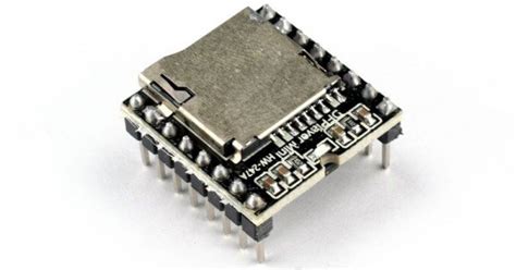 DFPlayer Mini