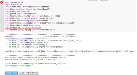 Python Focal Loss Function For Data Balancing Stack Overflow Python Focal Loss Function For Data Balancing Stack Overflow