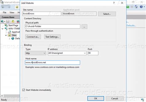How To Install Webserver Iis Role On Windows Server 2016 Avoiderrors
