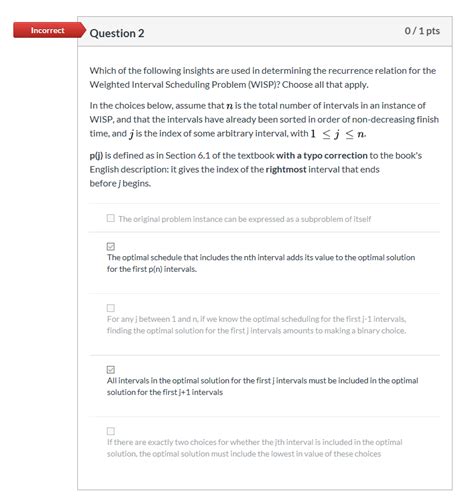 Which Of The Following Insights Are Used In