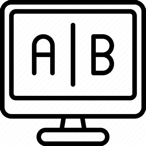 Ab Testing Concept Art Creative Idea Creativity Icon Download On Iconfinder