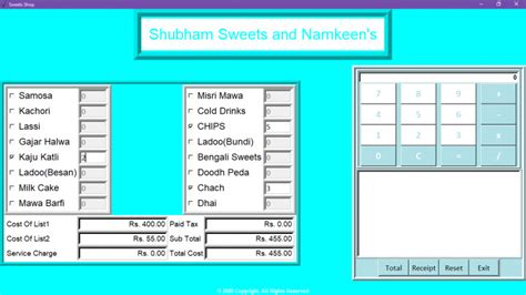 Store Billing System Project In Python With Source Code And Report