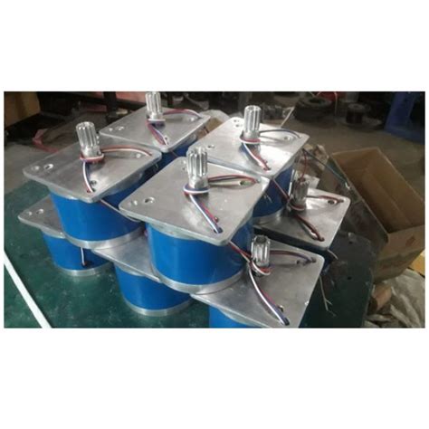 Synchronous Servo Motor AC Power Technology