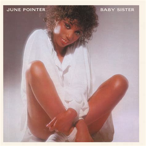 June Pointer Feet