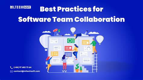 Team Collaboration Software Boost Productivity And Streamline Workflow