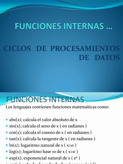 Algorítmica Variable Informática Algoritmos