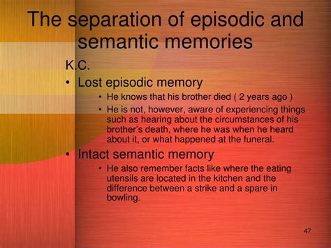 PPT Long Term Memory Memory Errors PowerPoint Presentation ID