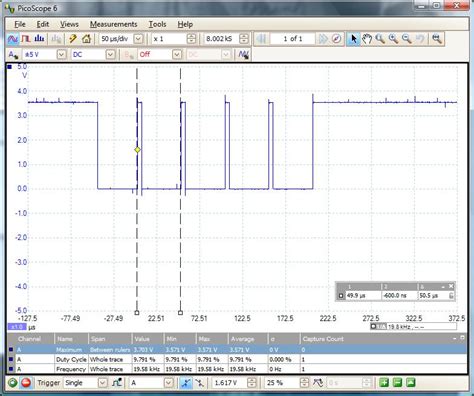 Sending Finite Number Of Pulses Using Timera Msp Low Power