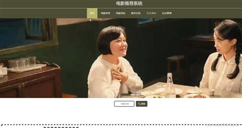 java计算机毕业设计springboot vue电影推荐系统 java基于springboot vue的电影观影影评系统 csdn博客