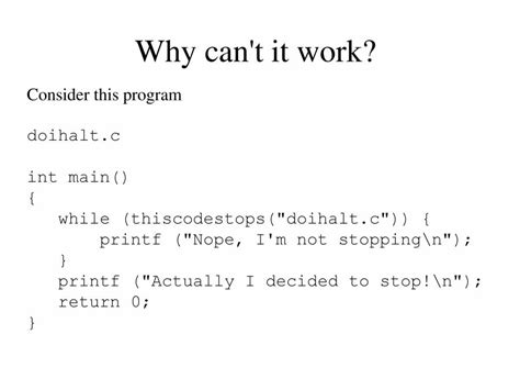 C Programming Overview Lecture Iv Powerpoint Slides Learnpick India