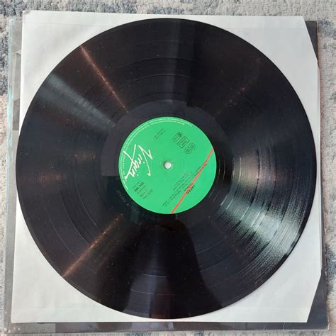 Japan Tin Drum Vinyl Record Hobbies And Toys Music And Media Vinyls On Carousell