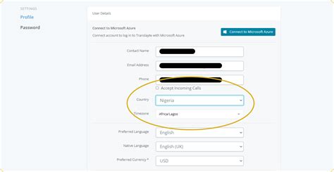 Timezone Update Translayte Knowledge Base