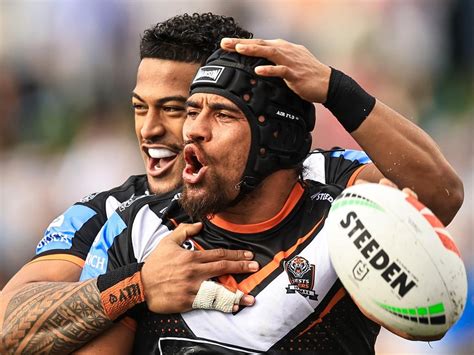 Wests Tigers Nrl Team News Scores Results News Com Au Australias Leading News Site