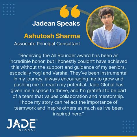 Jade Global On Linkedin Jadeverse Jadean Jadeglobal 11 Comments