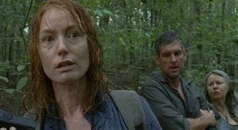 Review The Walking Dead Saison 6 Épisode 13 The Same Boat