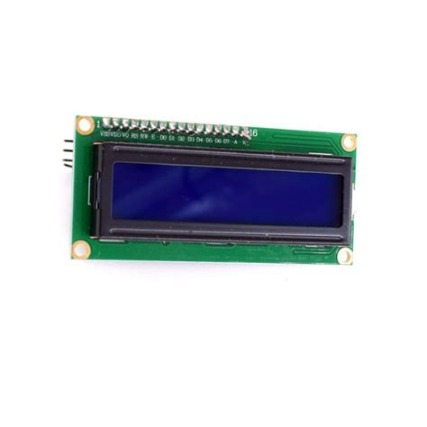 Lcd1602 1602 Lcd Module 16x2 Character Lcd Display Pcf8574t Pcf8574 Iic