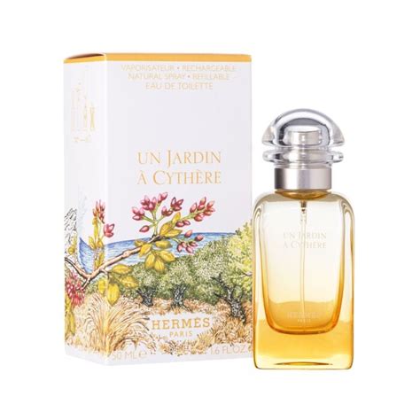 Hermès Un Jardin à Cythère Eau De Toilette 50 Ml Parfum Günstig ⋆ Lehner Versand