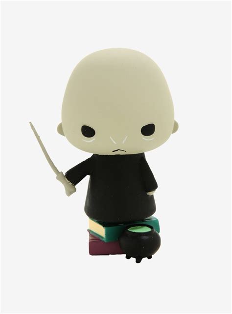 Harry Potter Voldemort Chibi Figure Hot Topic Voldemort Chibi Chibi Harry Potter Voldemort