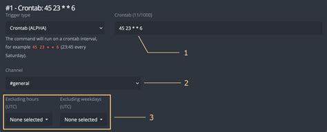 Commands YAGPDB Help Center