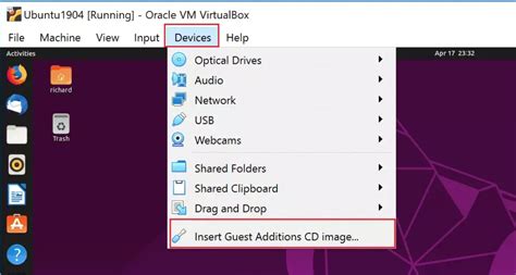 How To Share Folders In Virtualbox With Ubuntu Geek Rewind