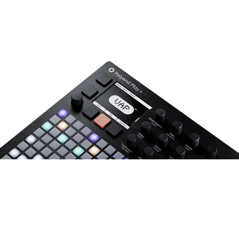 Polyend Play 16 Track Sample And Synth Based Groovebox