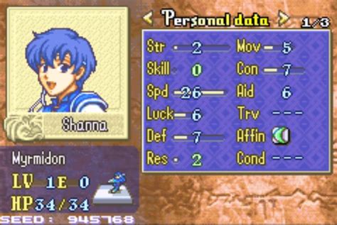 Fe6 Self Randomizer [complete V2 00] Pick Your Edits [100 Growths
