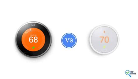 The Nest Thermostat 3rd Vs Learning Thermostat E A Comprehensive Buying Guide Top Reveal