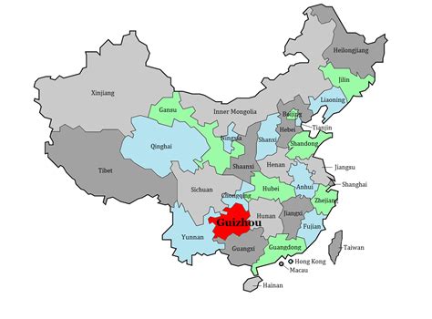 Guizhou Province