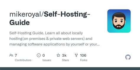Setting Up A Self Hosted Homelab Rjohngrillo