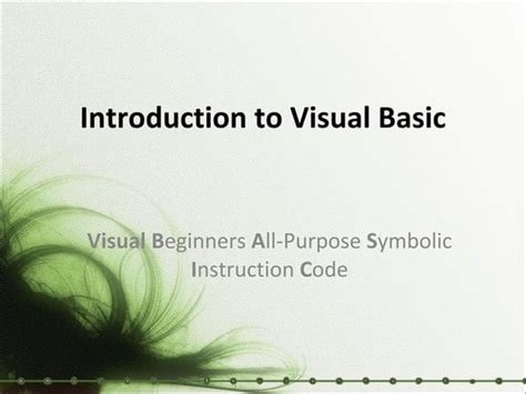 Introduction To Xaml And Wpf Introduction To Xaml And Wpf