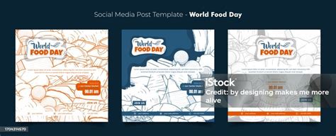 음식의 날 디자인을 위한 낙서 예술에 인도네시아 길거리 음식 배경이 있는 소셜 미디어 게시물 템플릿 10월에 대한 스톡 벡터 아트 및 기타 이미지 Istock