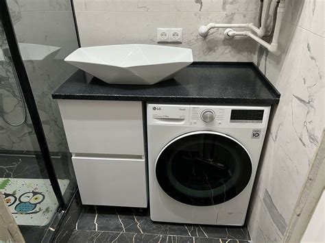 Столешница искусств камень тумба