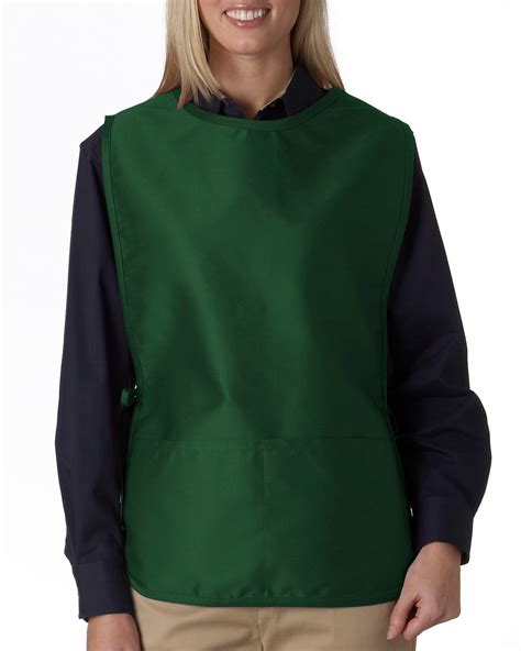 Custom Logo Ultraclub Two Pocket Cobbler Apron 8202