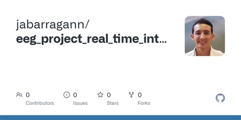 GitHub Jabarragann Eeg Project Real Time Interface