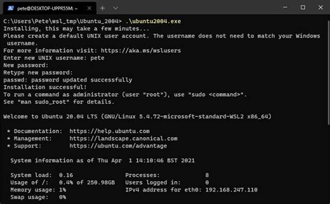 Install Ubuntu On Wsl2 And Get Started With Gr