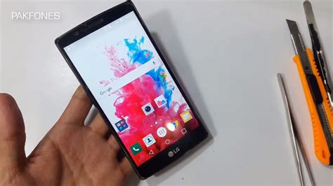Lg G4 Bootloop Fix Youtube