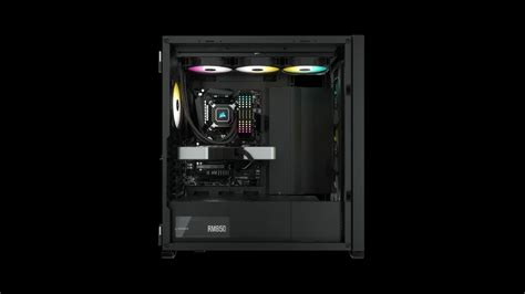 A Melhor Caixa Para A Rtx 5090 Corsair