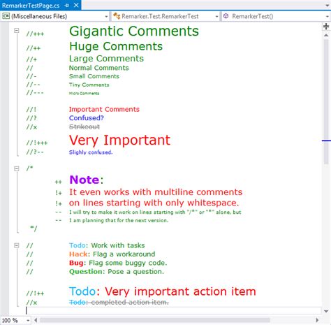 Remarker Visual Studio Marketplace