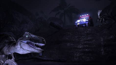 Jurassic Park The Game Gamingexcellence