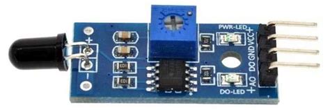 Arduino Ateş Alev Algılama Sensörü 3 Pinli Fiyatları Ve Özellikleri