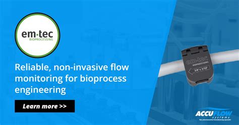 Accuflow Systems Inc On Linkedin The Bioprott™ Clamp On Transducer Easily Connects To