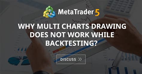 Why Multi Charts Drawing Does Not Work While Backtesting Pair Trading Strategy Expert