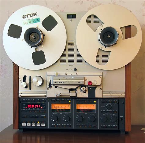 Studer A807 Hifi Wiki